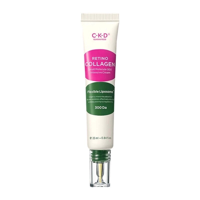 CKD Retino Collagen Small Molecule 300 Intensive Cream Омолаживающий крем с коллагеном и ретиналем