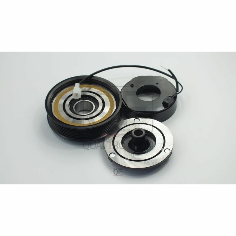 Муфта компрессора кондиционера Quattro Freni QF80Q00006, oem 7813A190