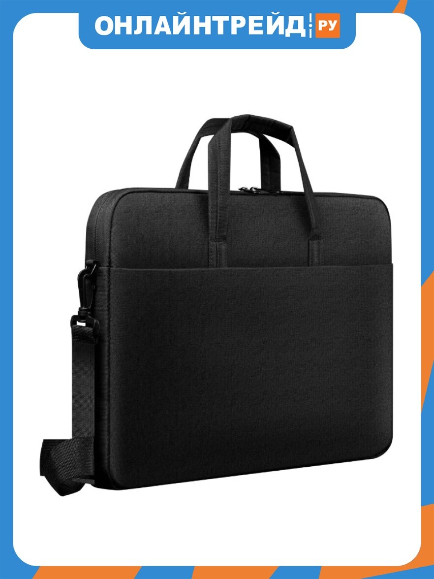 Сумка для ноутбука 16" Defender Forti черный