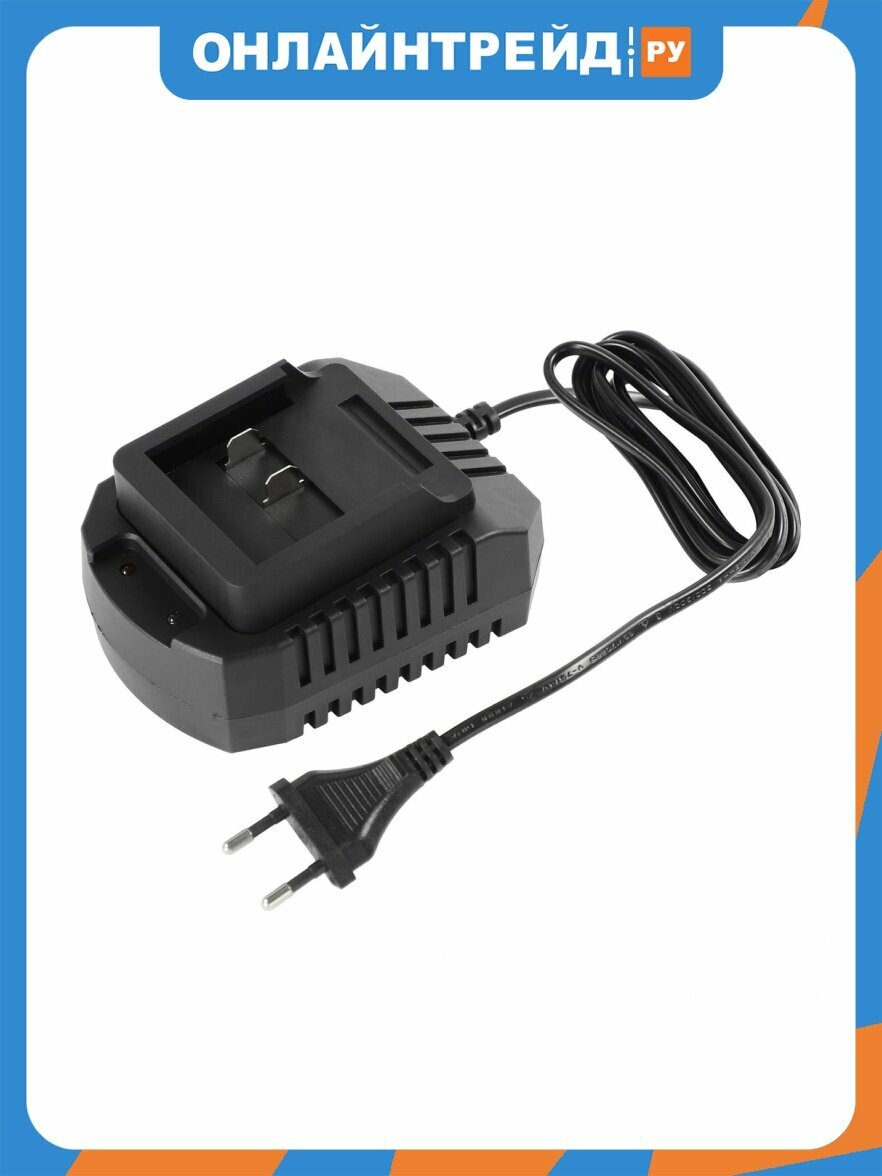 Sturm! Зарядное устройство SBC2002 , 20В, 1BatterySystem, 2.4A