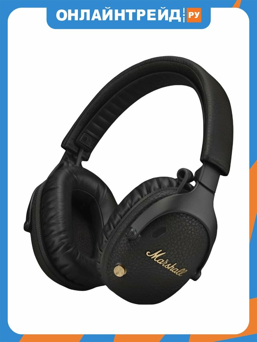 Беспроводные наушники Marshall Monitor III A.N.C