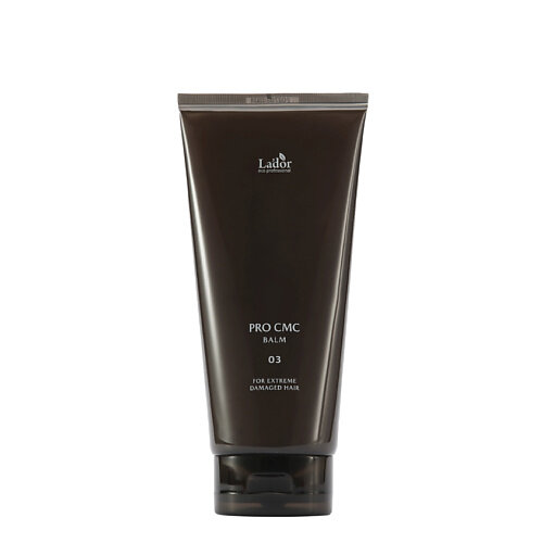 LADOR Бальзам для повреждённых волос восстанавливающий Pro Cmc Balm, 310 г