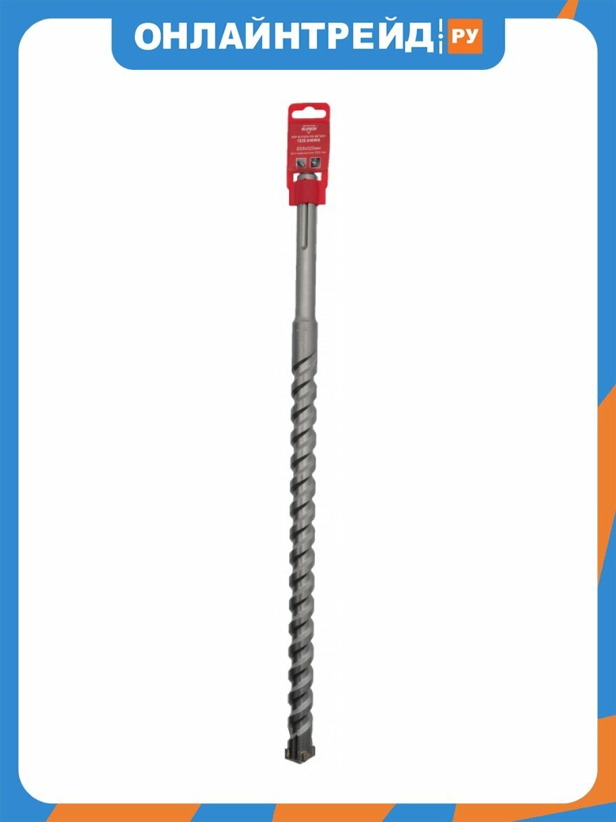 Бур Elitech SDS-max 28х400х520мм
