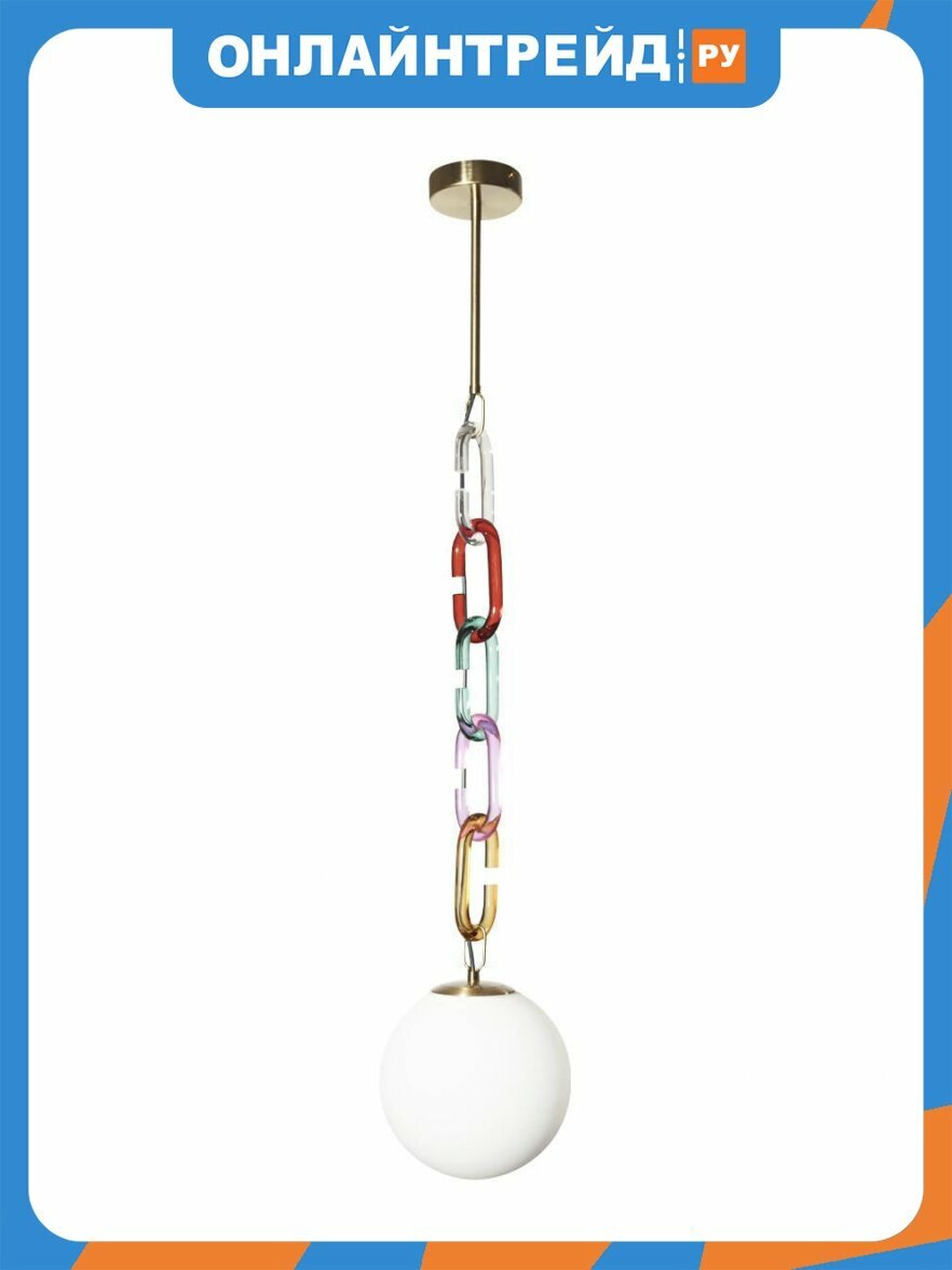 Подвесной светильник Loft IT Chain 10128P Mult