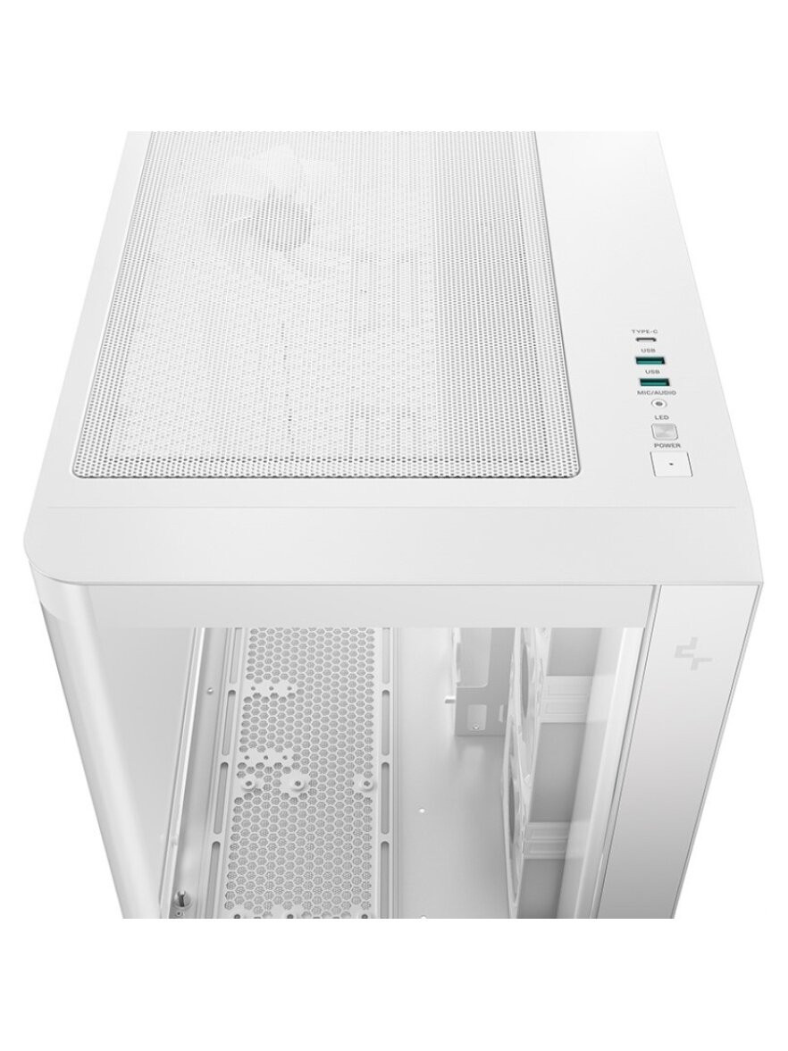 Корпус Deepcool CG530U 4F, белый — фото 1