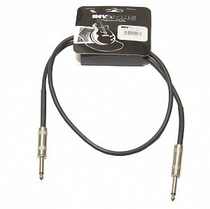Инструментальный кабель Invotone ACI1003BK 3м