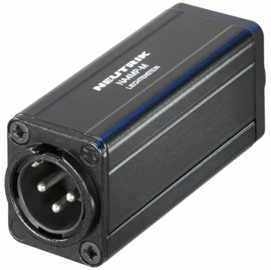 Переходник Neutrik NA4MP-M
