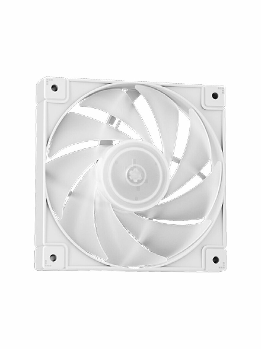 Корпус Deepcool CH560, белый — фото 1