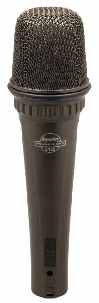 Вокальный микрофон Superlux S125