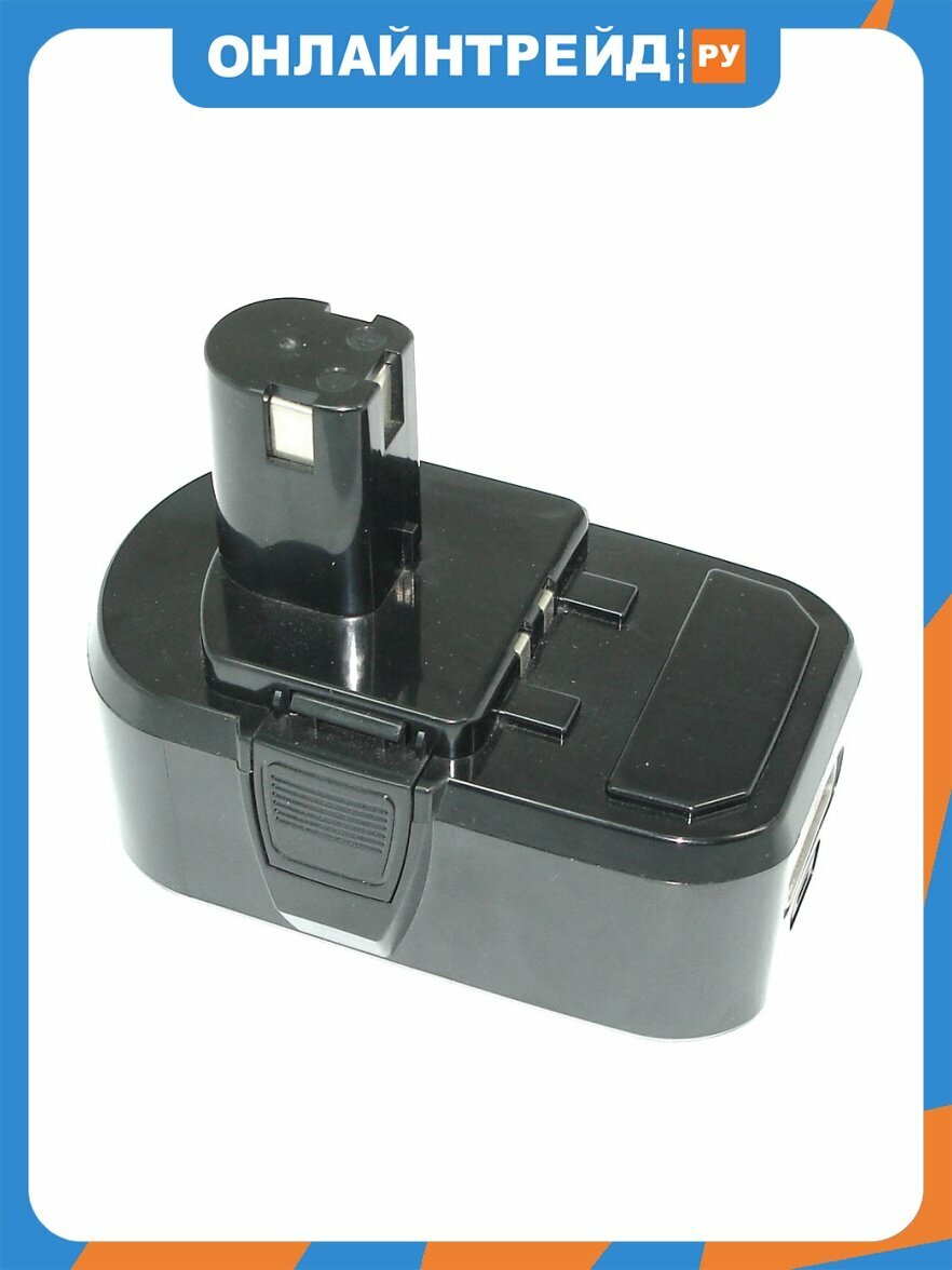 Аккумулятор Amperin для RYOBI (p/n: P104, P103, RB18L15) 4.0Ah 18V Li-Ion