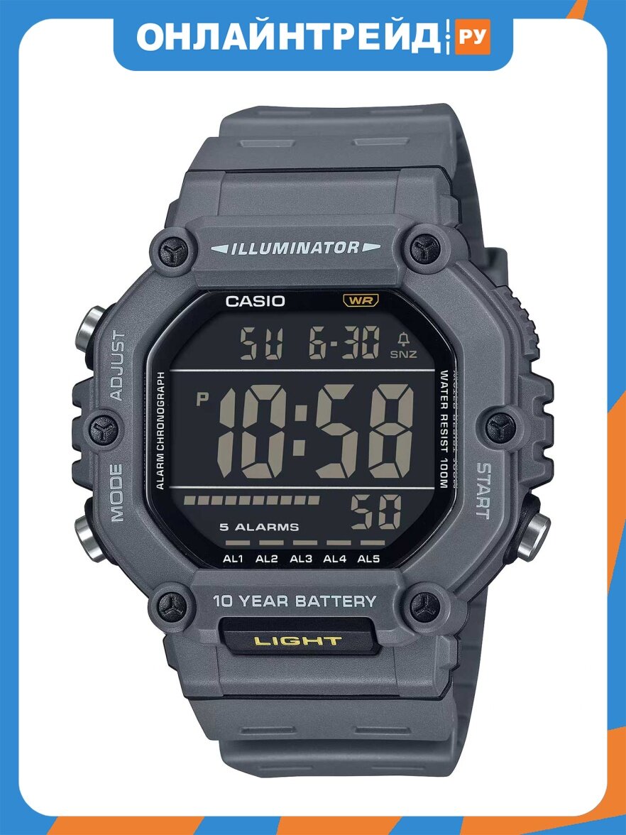 CASIO