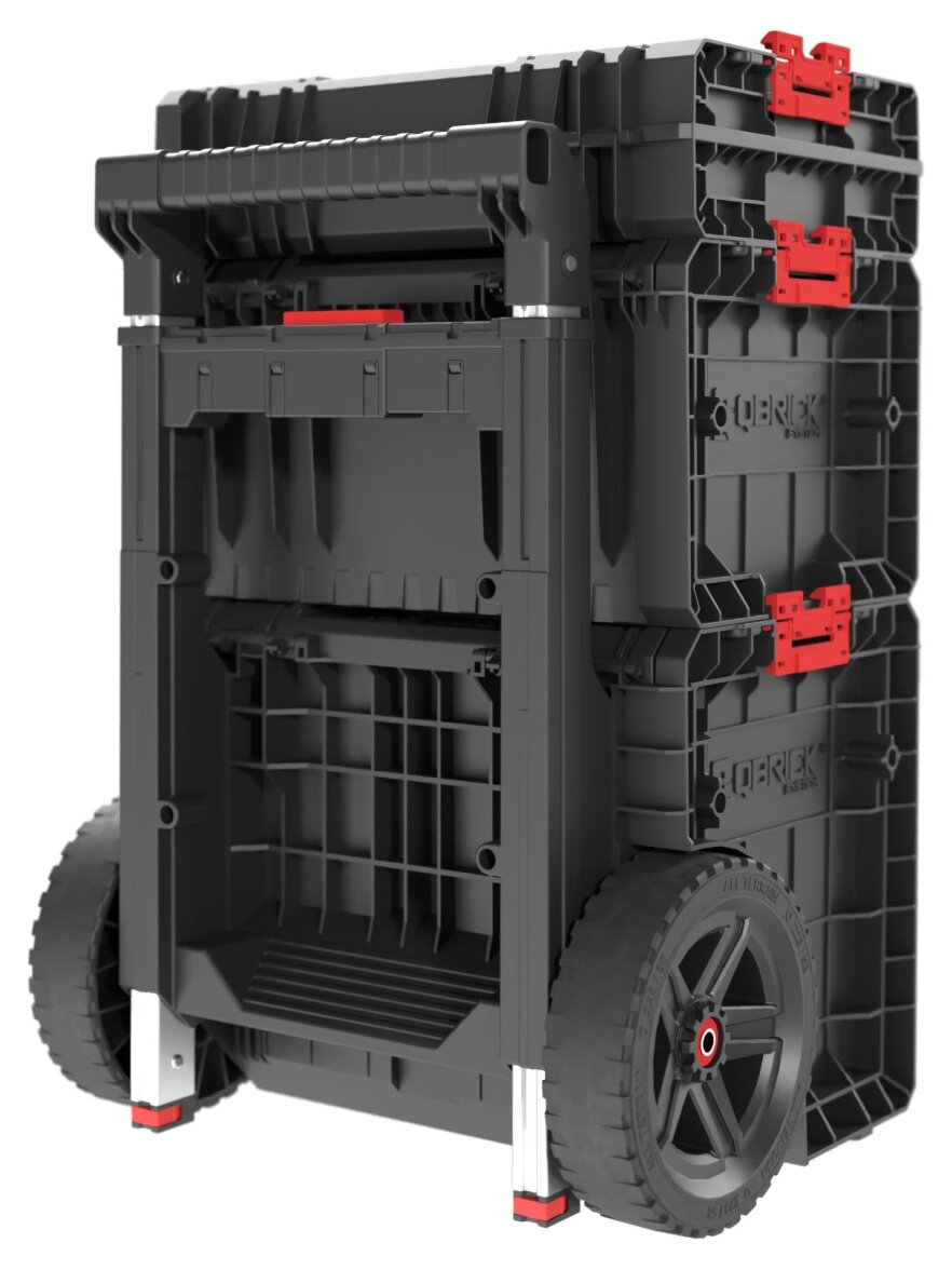 Набор Qbrick System PRO SET 1 Plus - 3-в-1 — фото 1