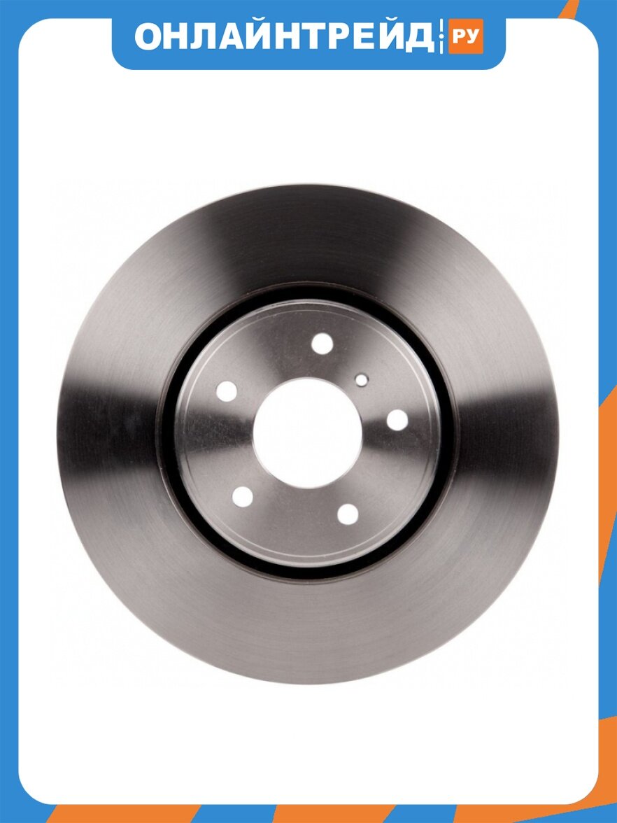 Диск тормозной Bosch 0986479T32 (упак 2)