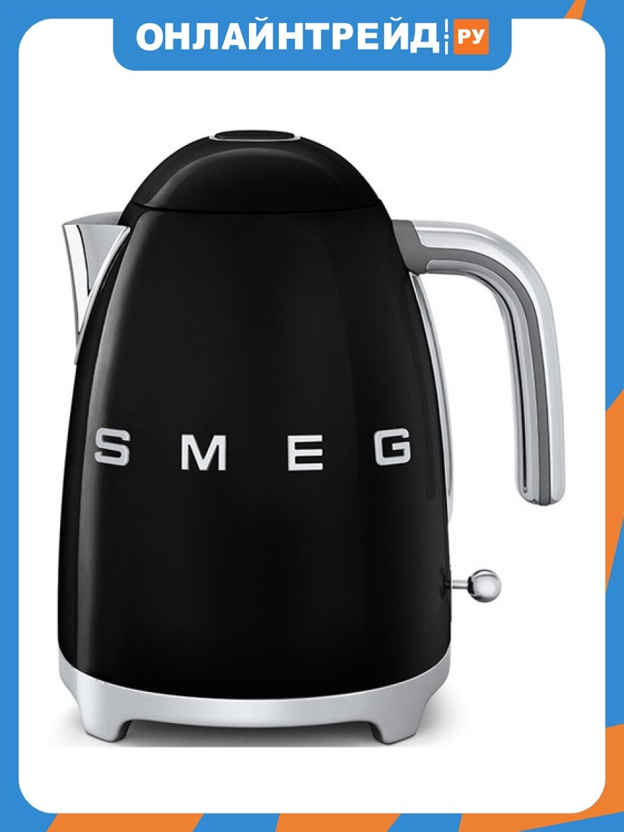 Чайник Smeg KLF03BLEU