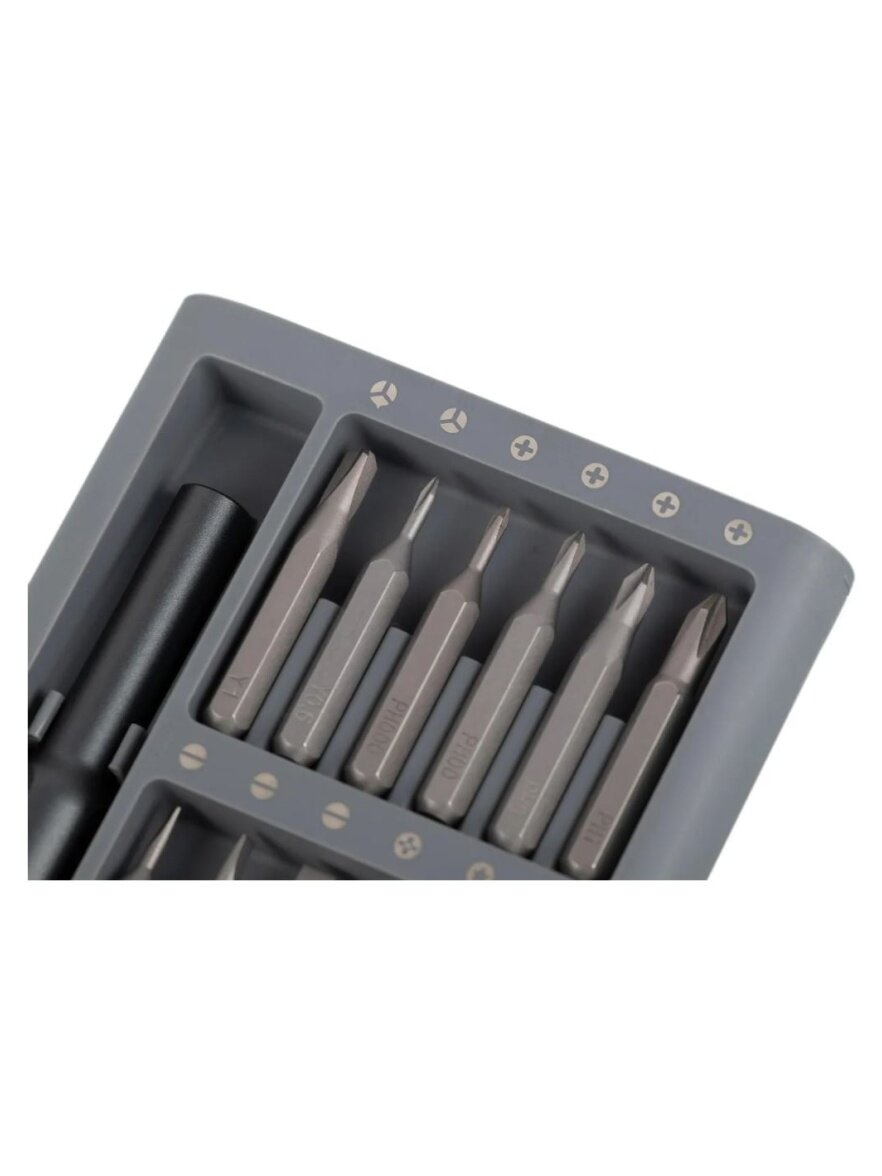Отвертка Xiaomi Mi Precision Screwdriver Kit — фото 1