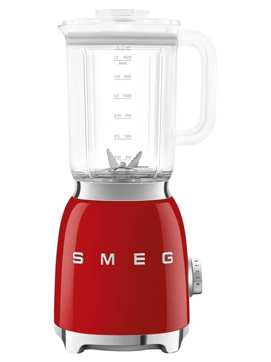 Блендер Smeg BLF03RDEU — фото 1