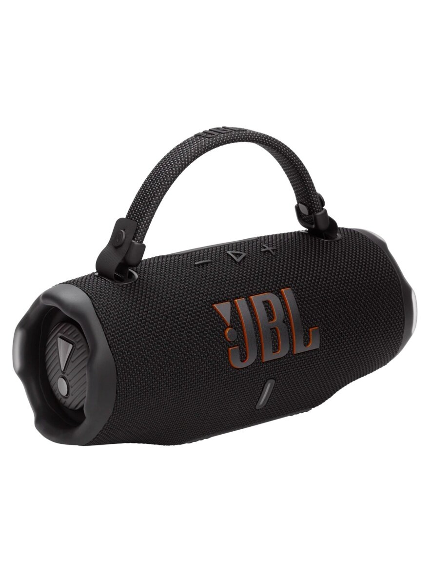 Колонка Jbl Charge 6 black — фото 1