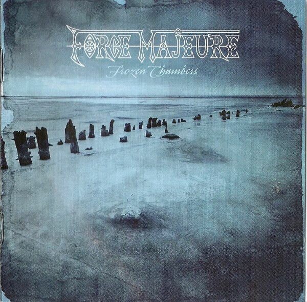 Force Majeure - Frozen Chambers (1CD-Аудио, Россия 2008 Лицензия)