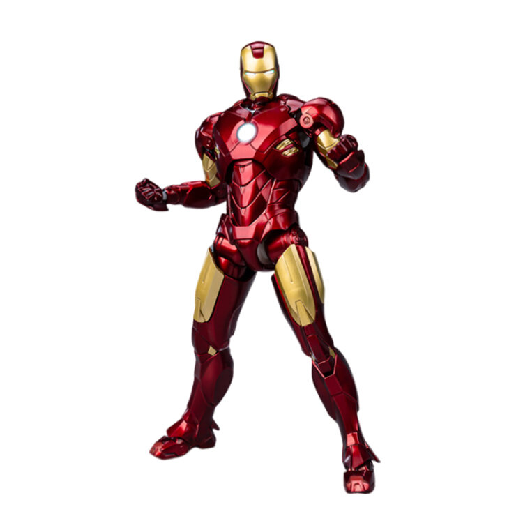 Фигурка унисекс FONDJOY Marvel Infinite Legend Collection 1:12, Iron Man MK4