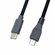 USB 3.1 Type-C на Micro USB адаптер 0.25m