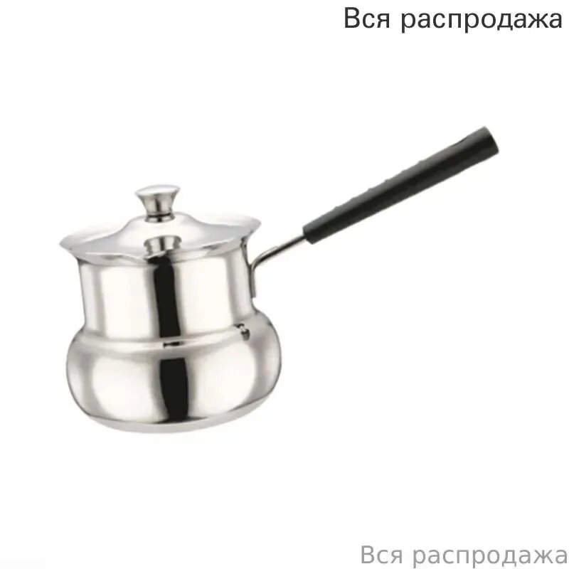 Турка "Кофейник", 180 мл, 1 шт