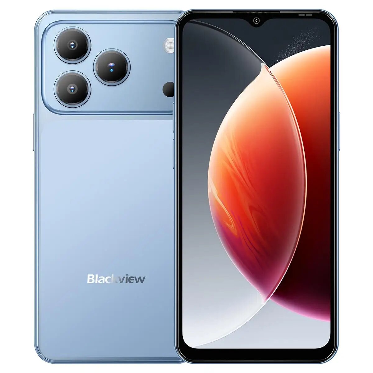 Смартфон Blackview Wave 7C, 4/128ГБ, global