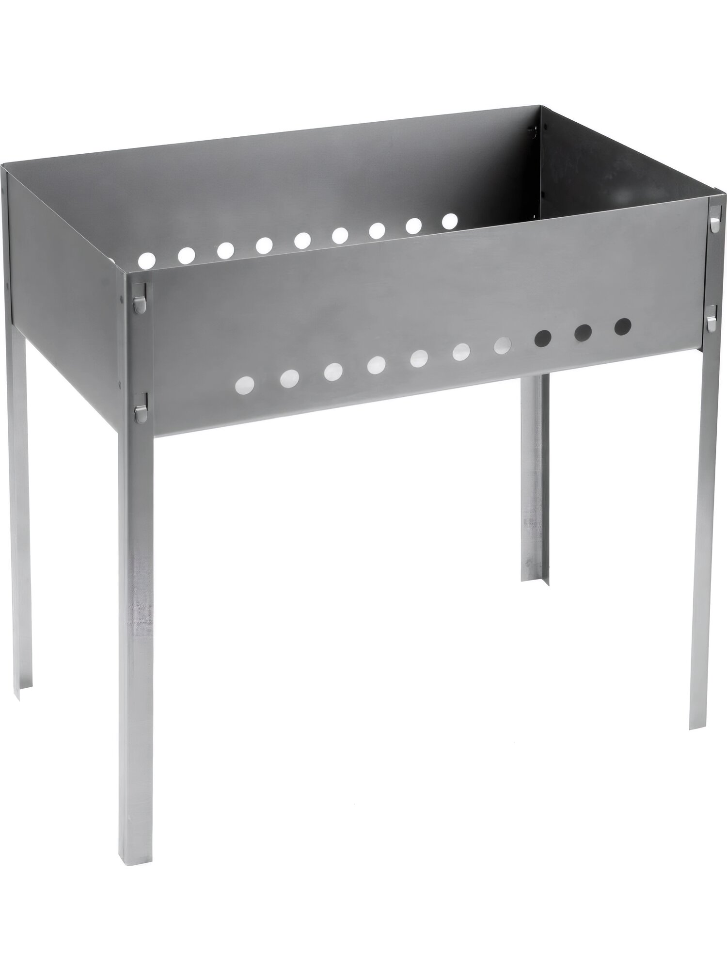 Мангал GRINDA Barbecue, 500 х 300 х 500 мм