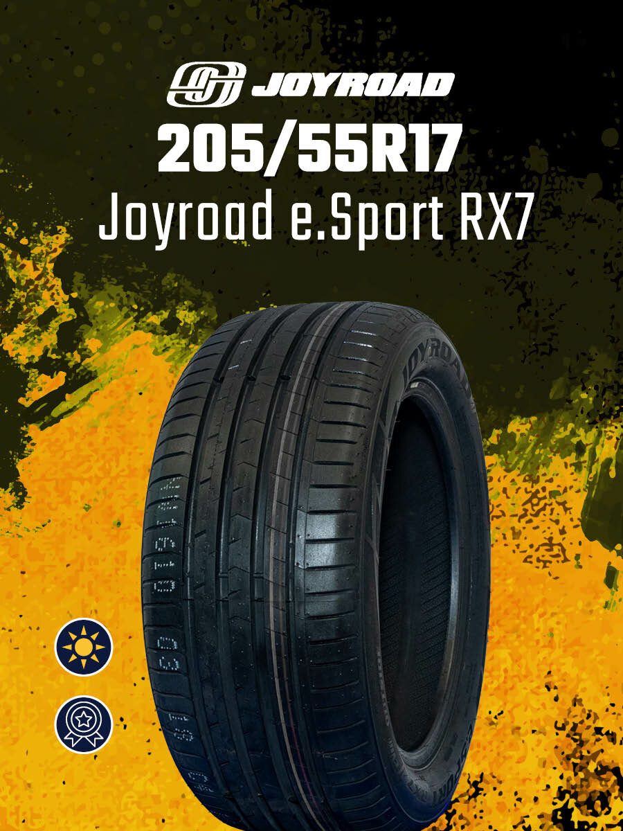 Joyroad e.Sport RX7 205/55R17 95V XL летняя шина для легковых автмобилей