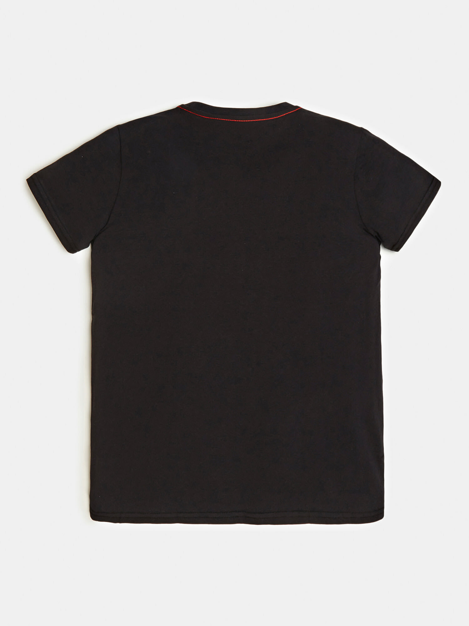 Футболка GUESS SS T-Shirt_Core, размер 10, черный — фото 1