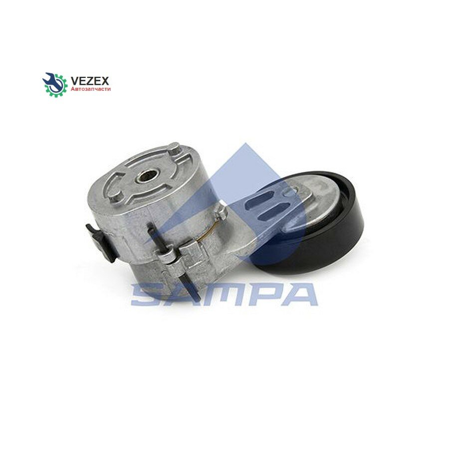 SAMPA 079239 натяжитель ремня! в сборе \RVI Kerax