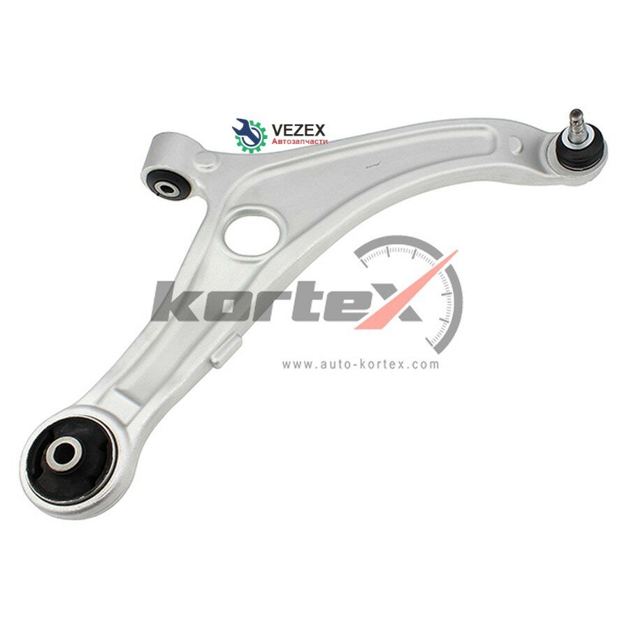 KORTEX KSL5080 Рычаг HYUNDAI I40 11- пер. подв. нижн. прав.