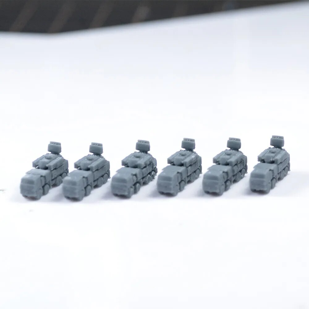 LYMODEL-SS SS700899 1/700 Советская Пансир-С1 Воздух обороны Бронированная машина