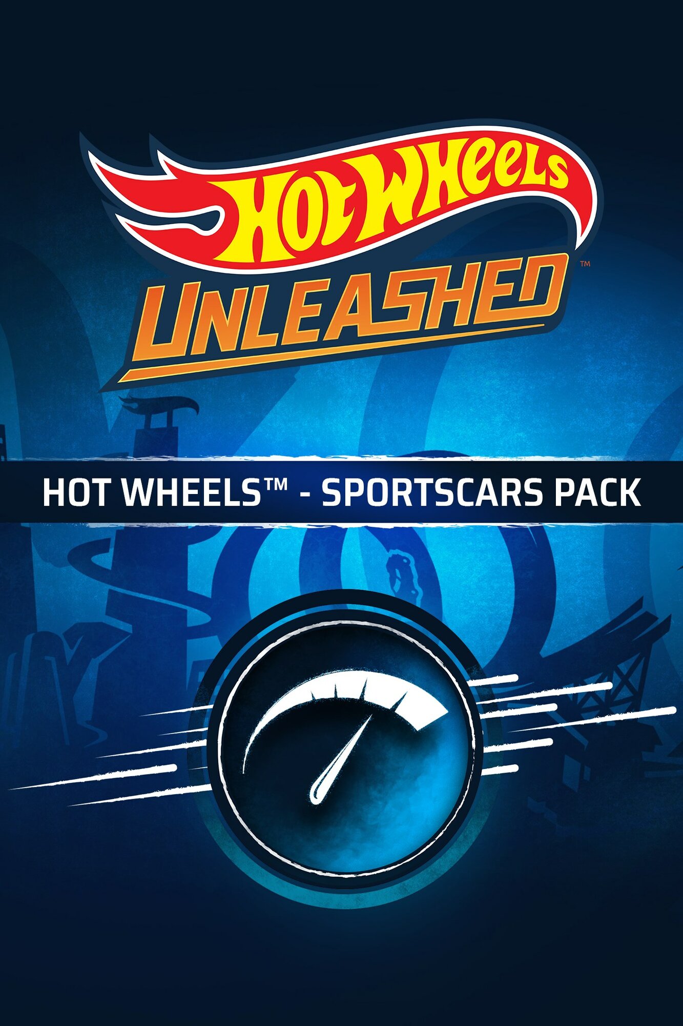Дополнение HOT WHEELS - Sportscars Pack - Xbox Series X|S — Xbox Series X|S — Цифровая версия
