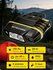 Фара передняя для велосипеда Nitecore NU11, 150 Лм, 50 м, до 60 ч, IPX5, Черный