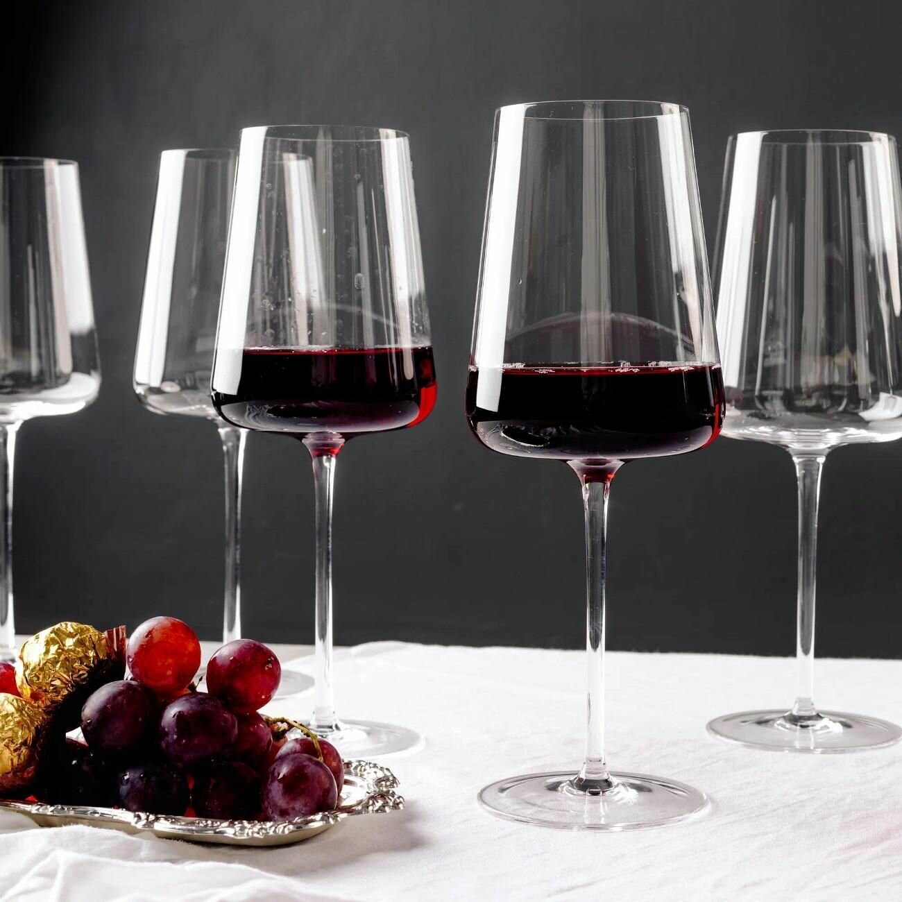 Набор бокалов для вина Chef & Sommelier Biarritz-Mod (V9277)