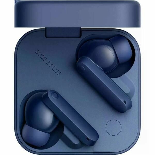 Наушники True Wireless CMF by Nothing Buds 2 Plus Blue