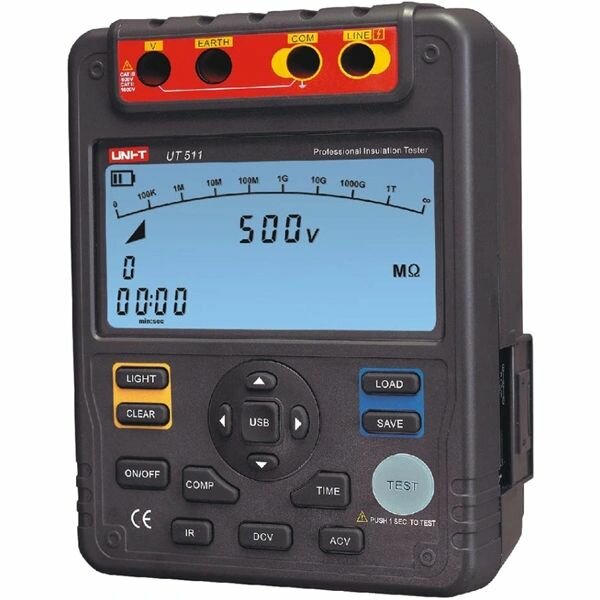 Другие измерители UNI-T UT511