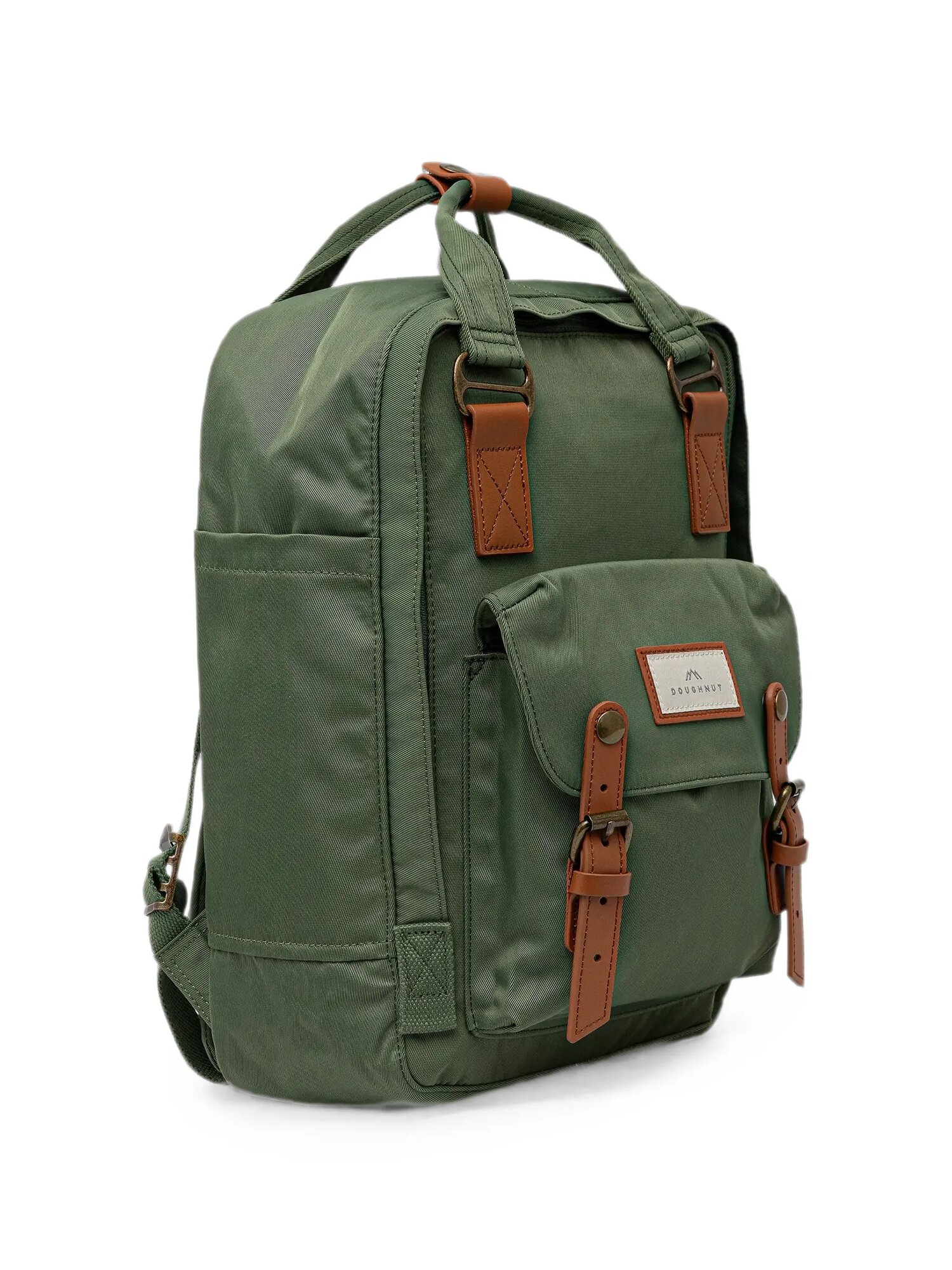 Сумка Doughnut Macaroon buckled backpack — фото 1