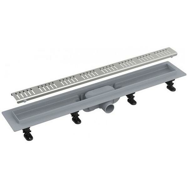 Душевой лоток Alcaplast Simple AG100401950 (APZ10-950M) с решеткой Хром