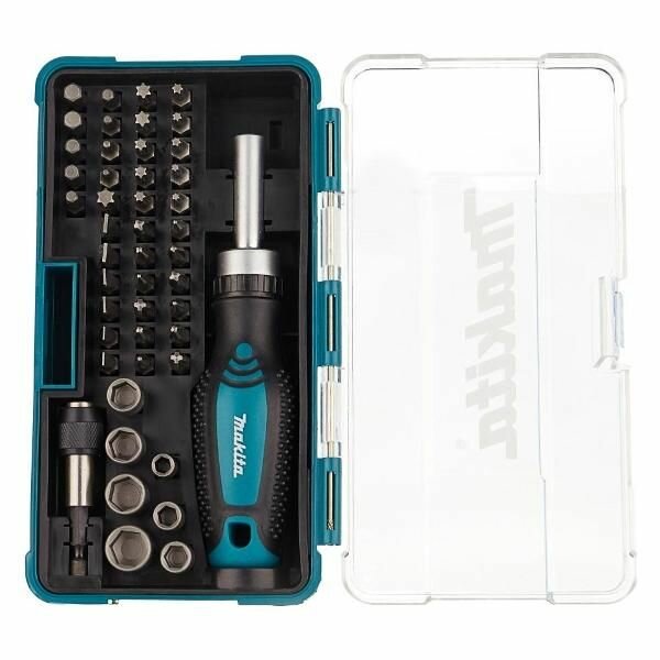 Набор отверток Makita B-36170