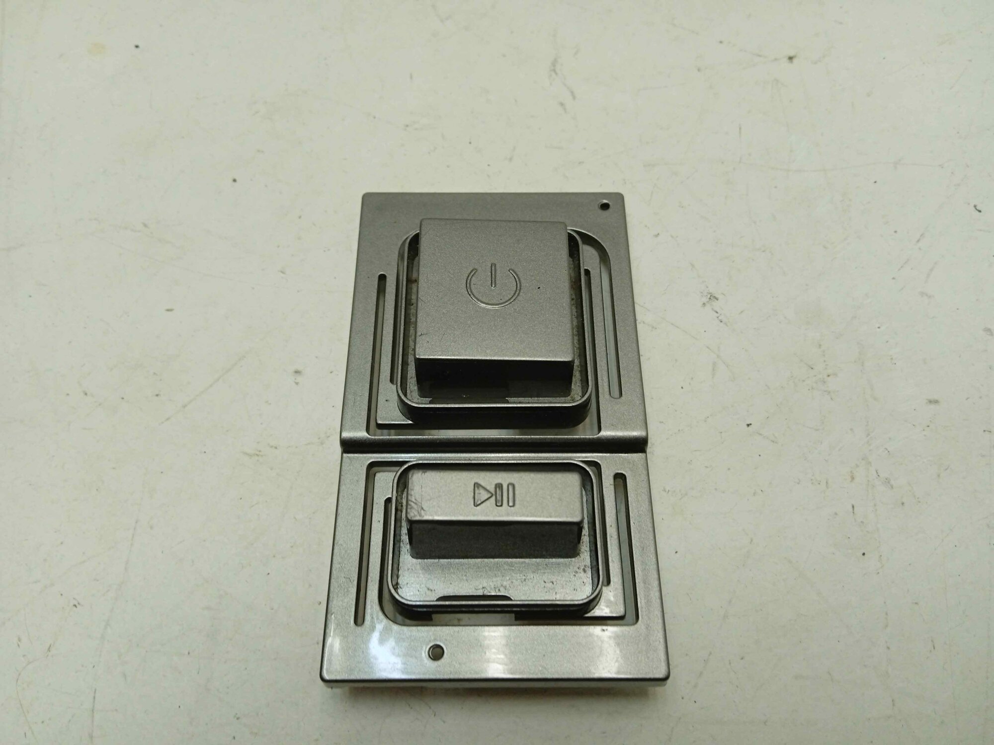 MWT60101 кт180 Блок кнопок управления для стиральной машины Midea MWT60101 б/у