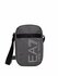 Сумка Logo-print mesh-panel belt bag
