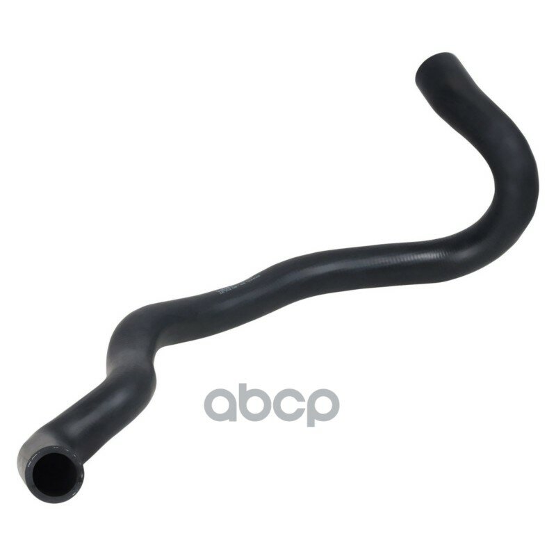 Патрубок охл. для а/м Peugeot 308 (07-)/Citroen C4 (08-) 1.6i [EP6] нижн. (EPDM, 1шт.) LUZAR арт. LPK20W22