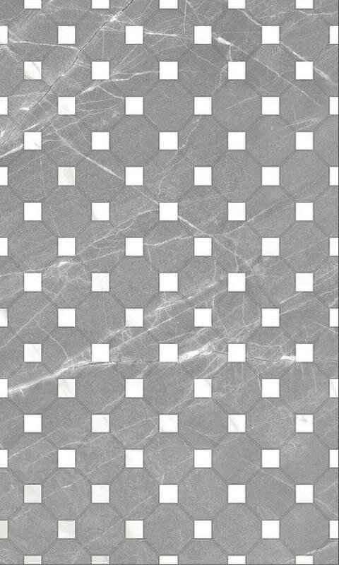 Керамическая плитка Gracia Ceramica Elegance серая 04 настенная 30x50 см