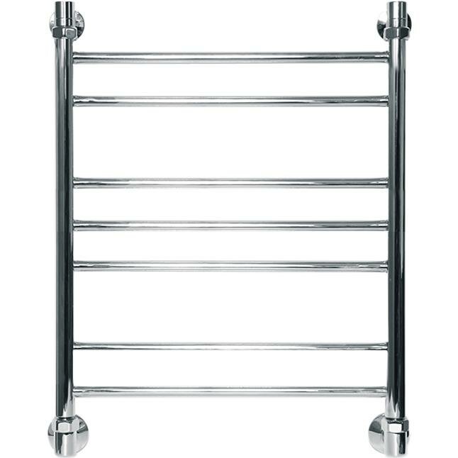Водяной полотенцесушитель Ника Classic ЛП (г2) 60x40 Хром