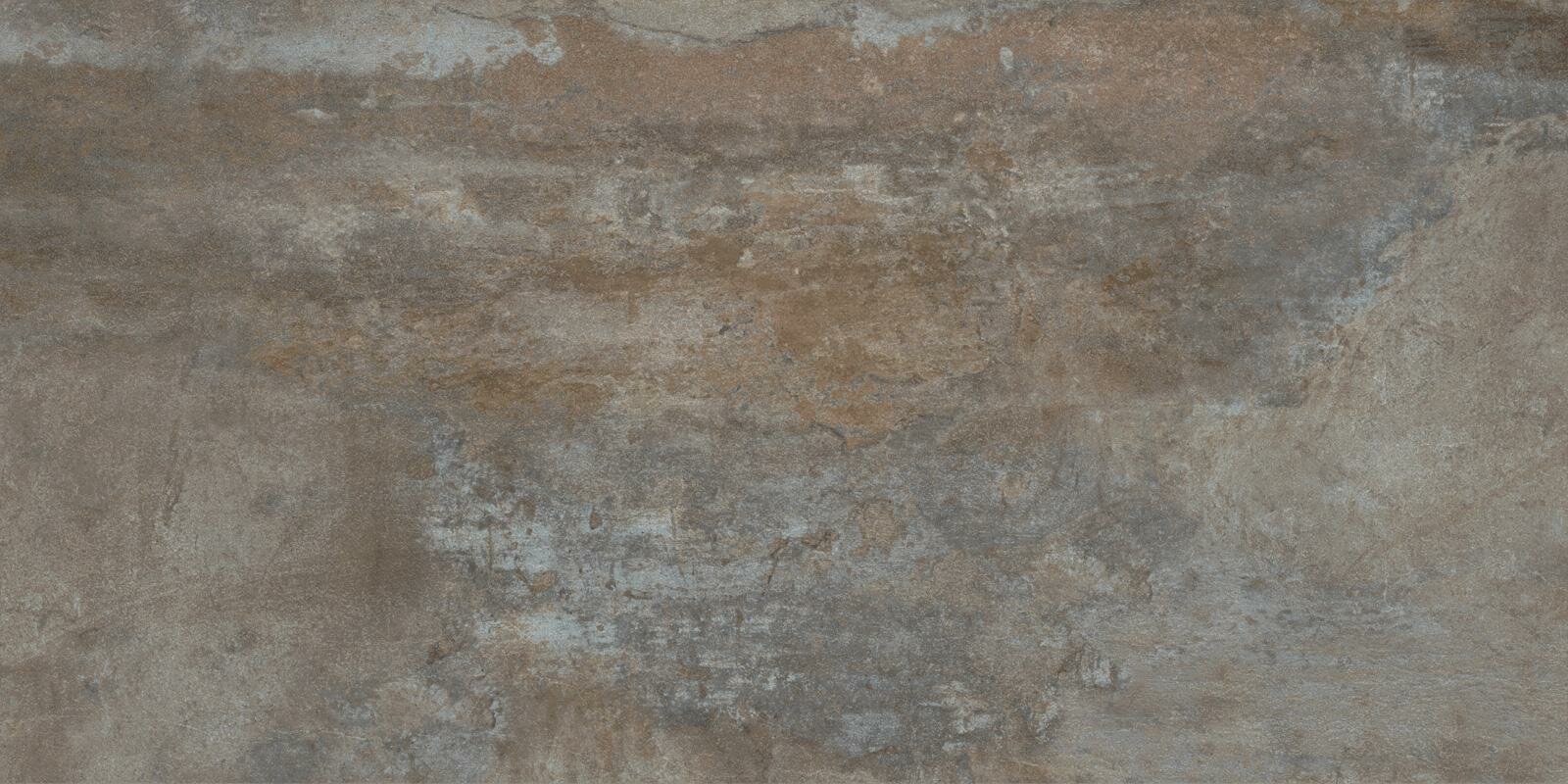 Керамогранит Delacora Центро медный Centro Copper D120219L Лаппатированный 60х120 см