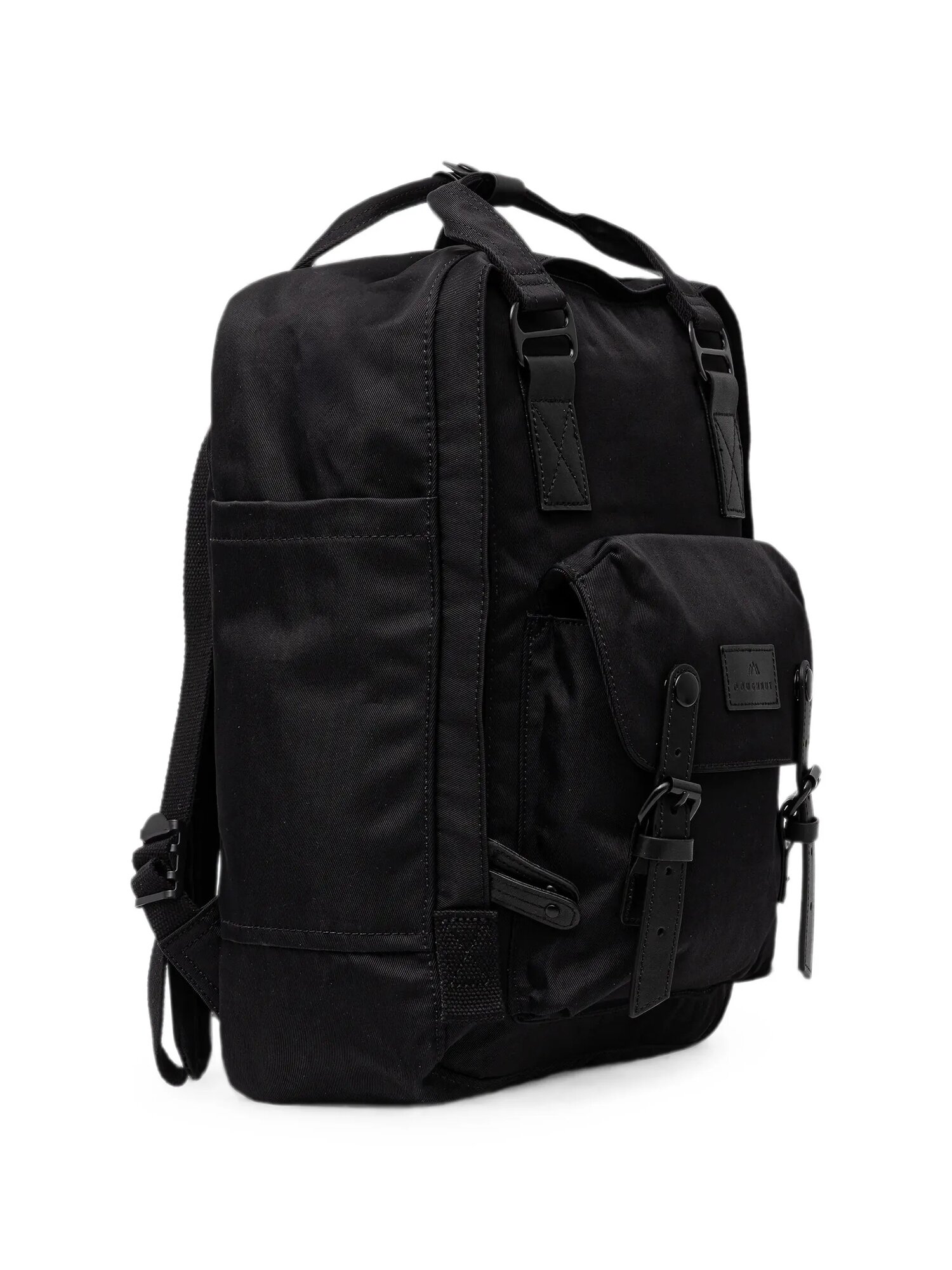 Сумка Doughnut Macaroon buckled backpack — фото 1