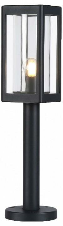 Ландшафтный светильник Ambrella Light ST ST2417 цвет плафона подвески Прозрачный, цвет арматуры Черный