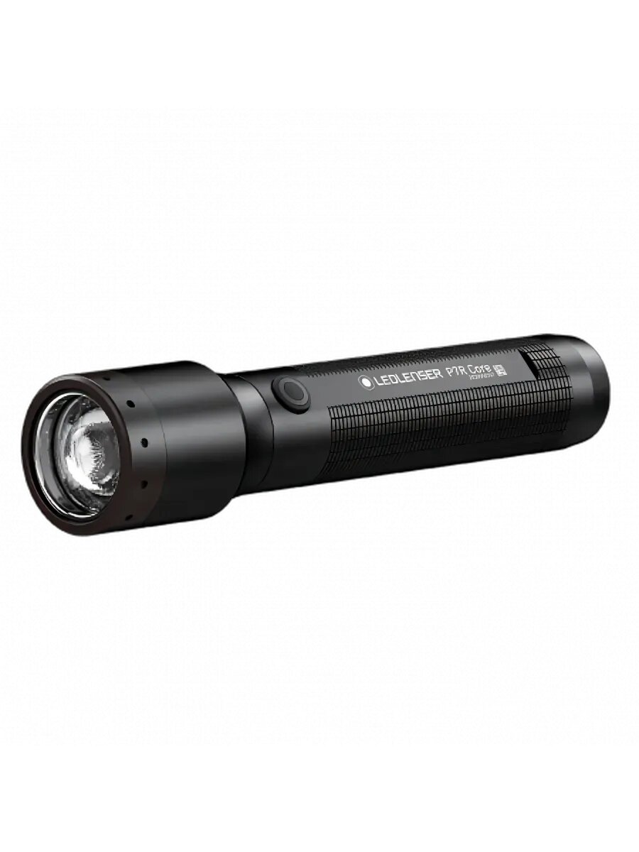 Фонарик ручной Ledlenser P3R 2025 года аккумулятор/батарейка