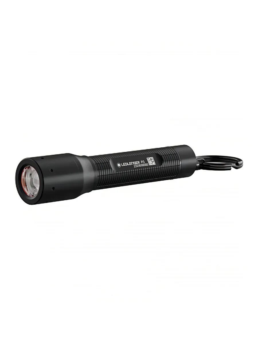 Фонарик ручной Ledlenser P3R 2025 года аккумулятор/батарейка
